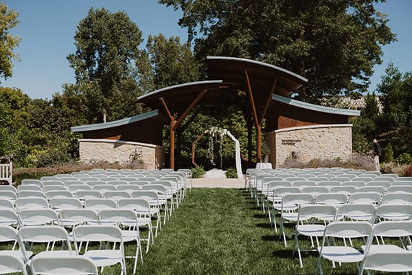 Weddings | Green Bay Botanical Garden